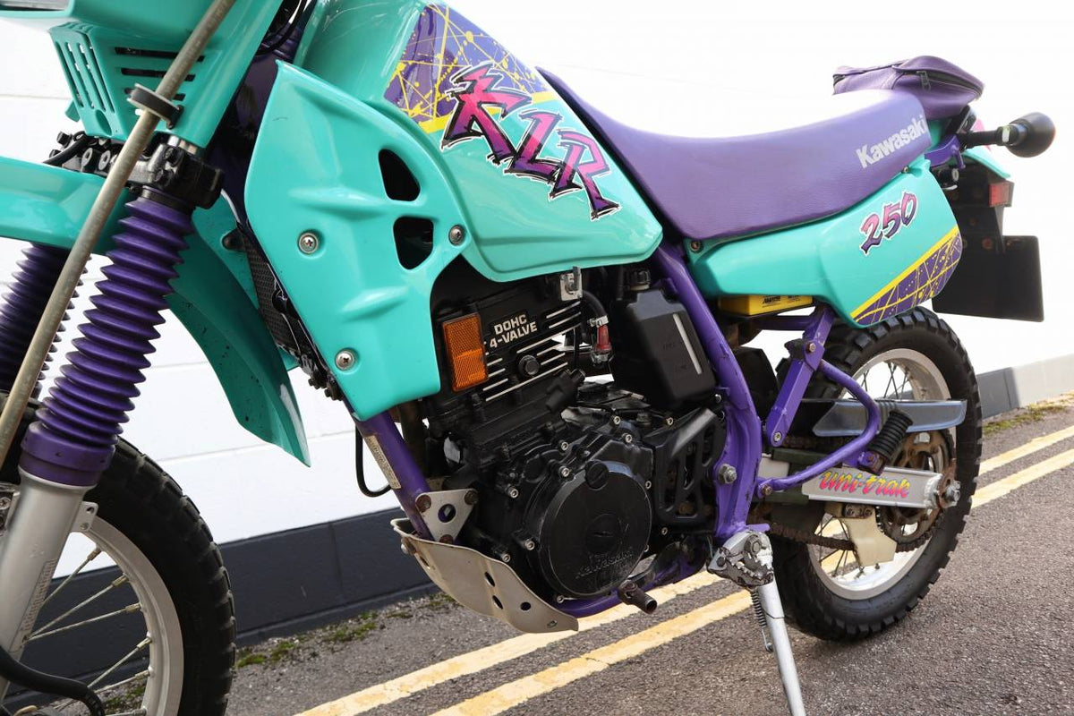 Kawasaki KLR250 1994 – We Sell Classic Bikes