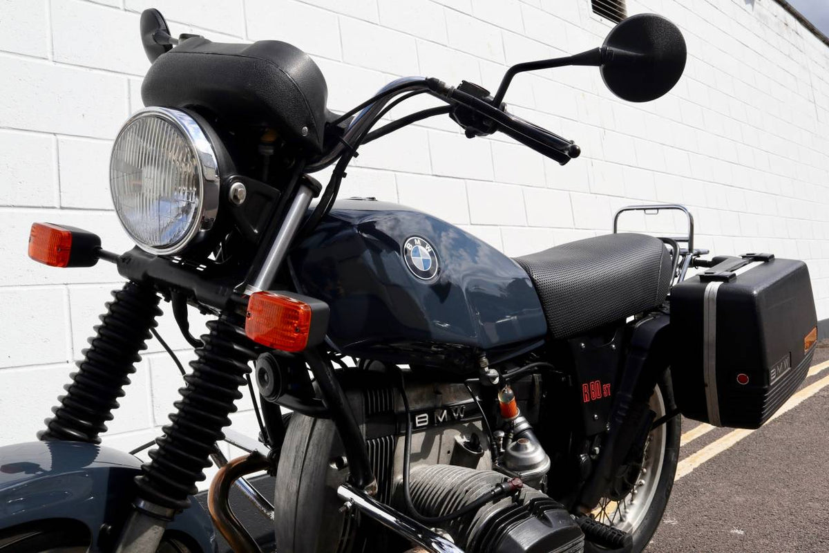 BMW R80ST 1984 – We Sell Classic Bikes