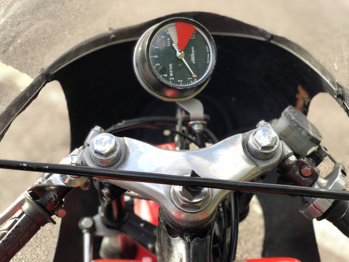 Honda CB350 K4 Racer 1970 – We Sell Classic Bikes