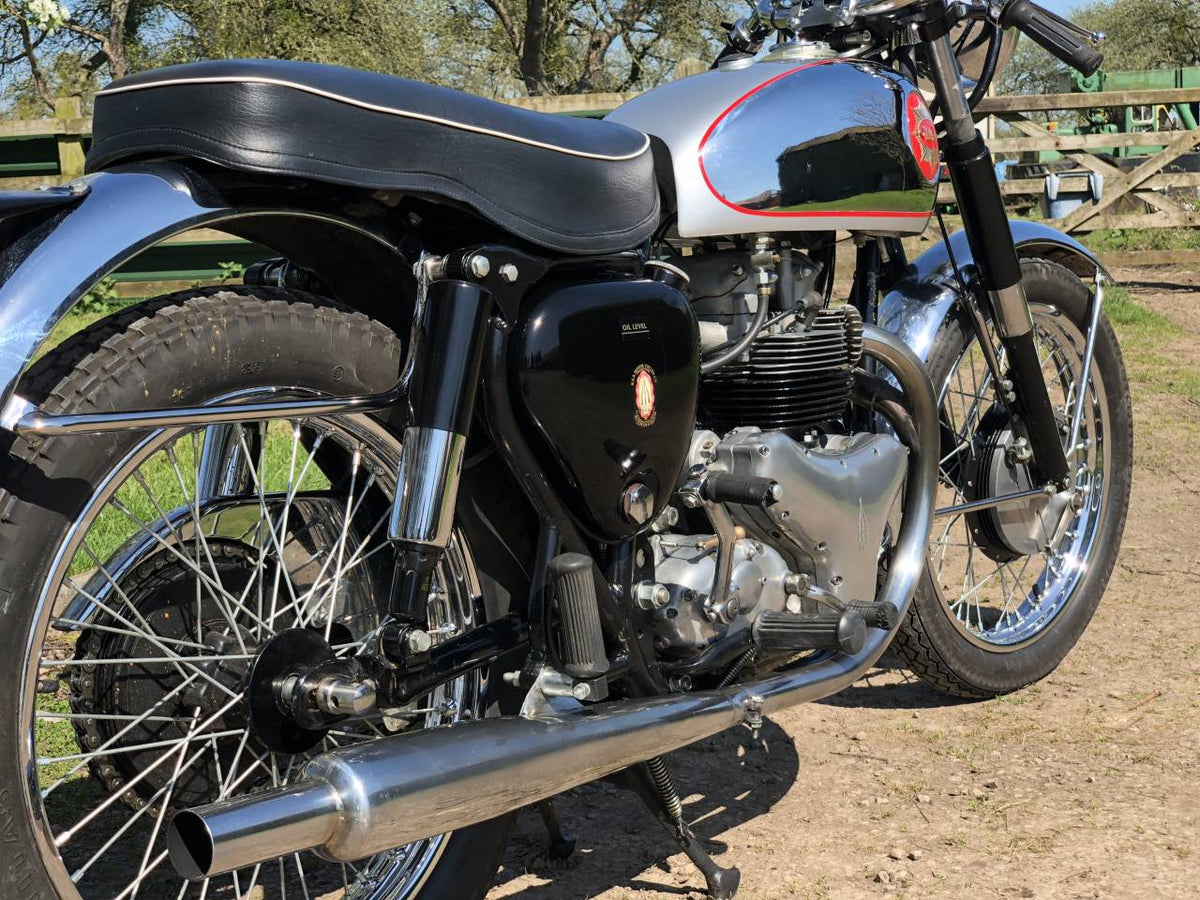 BSA RGS Rep 1958 – We Sell Classic Bikes