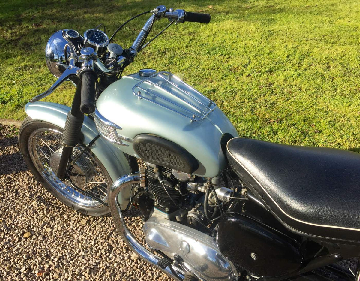 Triumph T 1955 – We Sell Classic Bikes
