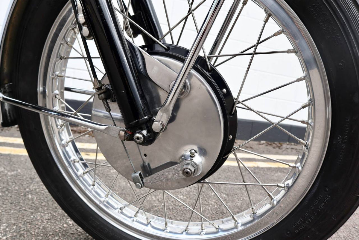 BSA DB32 Gold Star 1957 – We Sell Classic Bikes