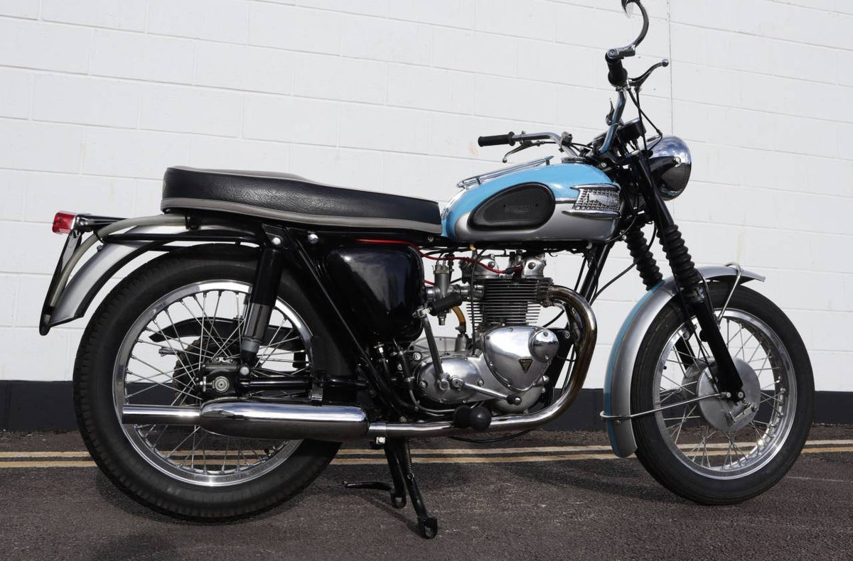 Triumph T100SS 1964 – We Sell Classic Bikes