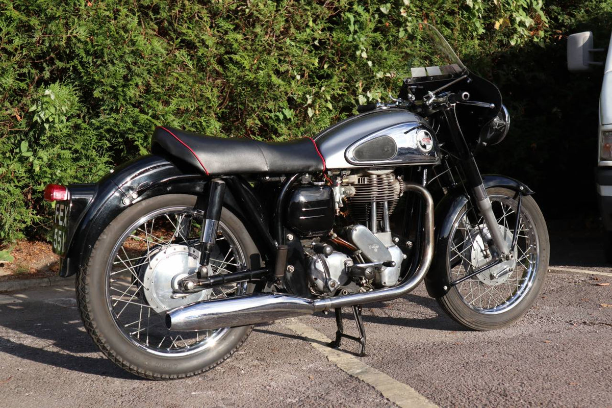 Norton Model 50 1959 – We Sell Classic Bikes