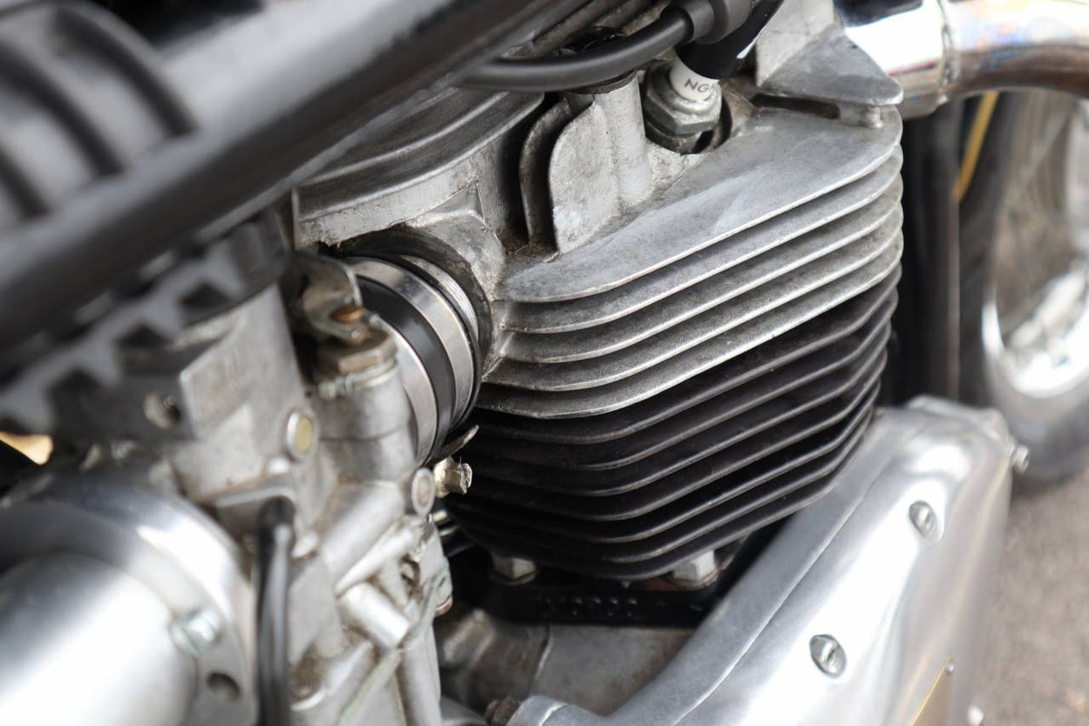 Triton Dresda 1953 – We Sell Classic Bikes