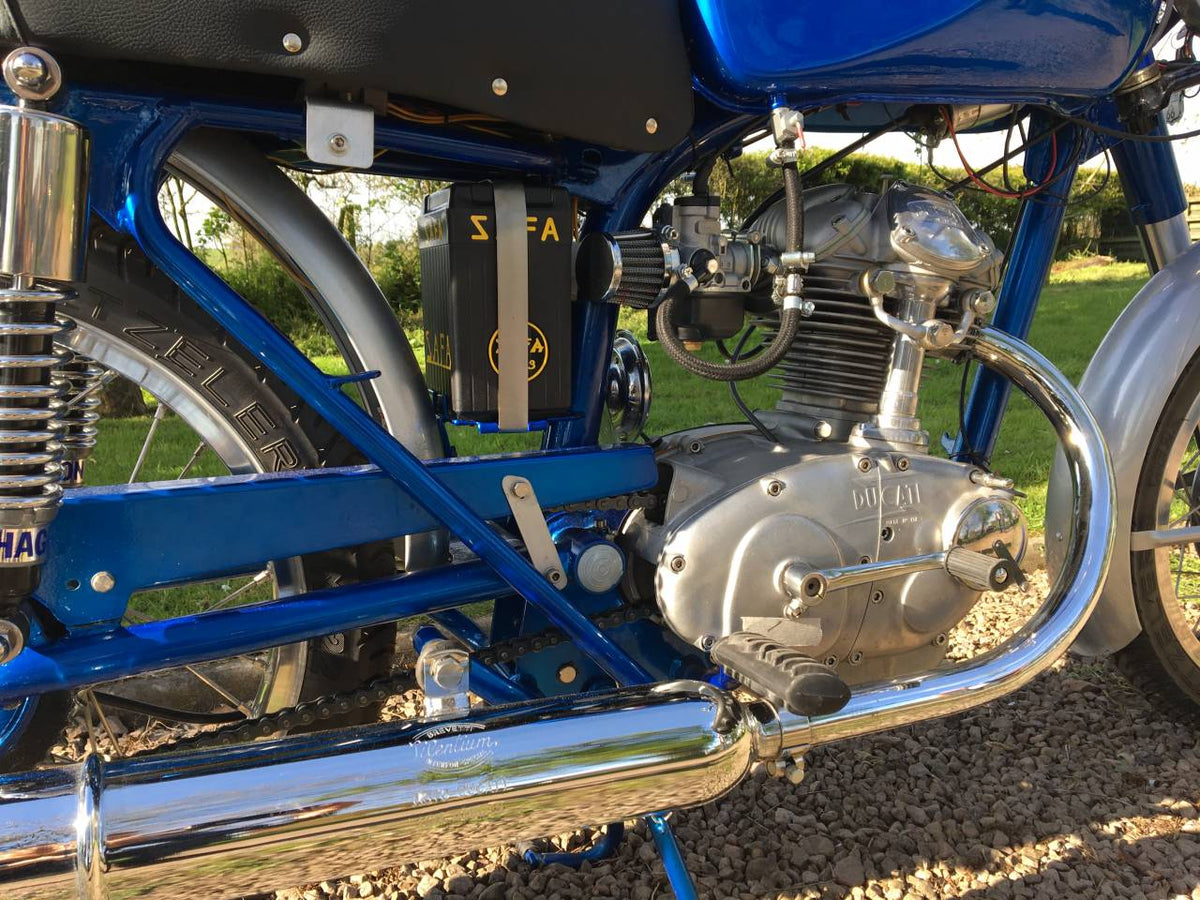 Ducati Monza Junior 1968 – We Sell Classic Bikes