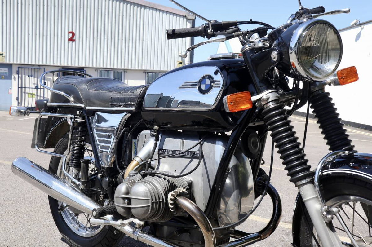 BMW R50/5 1972 – We Sell Classic Bikes