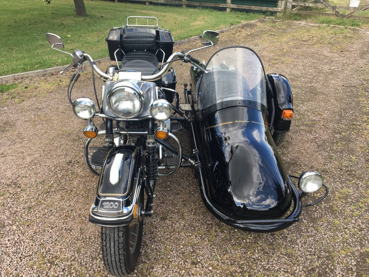 Harley Davidson FLH Shovelhead 1978 – We Sell Classic Bikes
