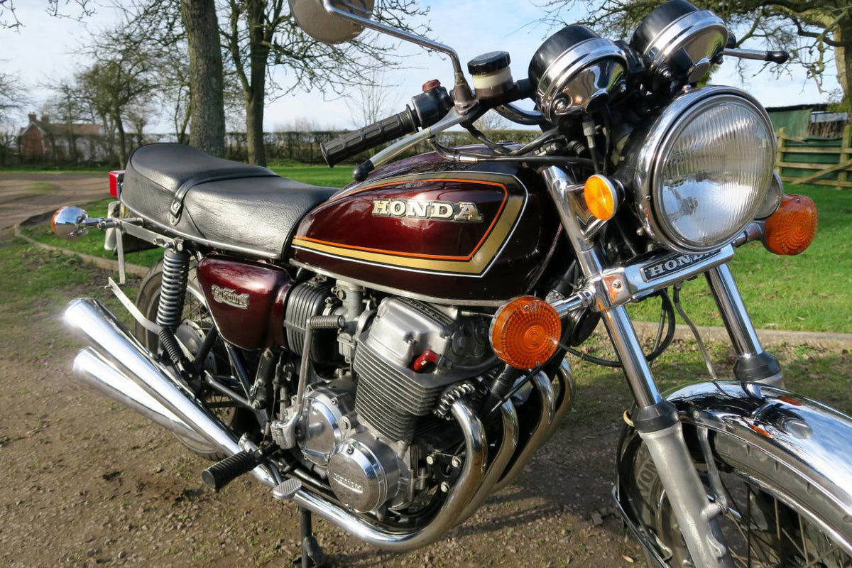 Honda CB750 K7 1977 – We Sell Classic Bikes