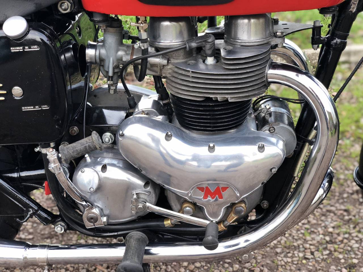 Matchless G12 1959 – We Sell Classic Bikes