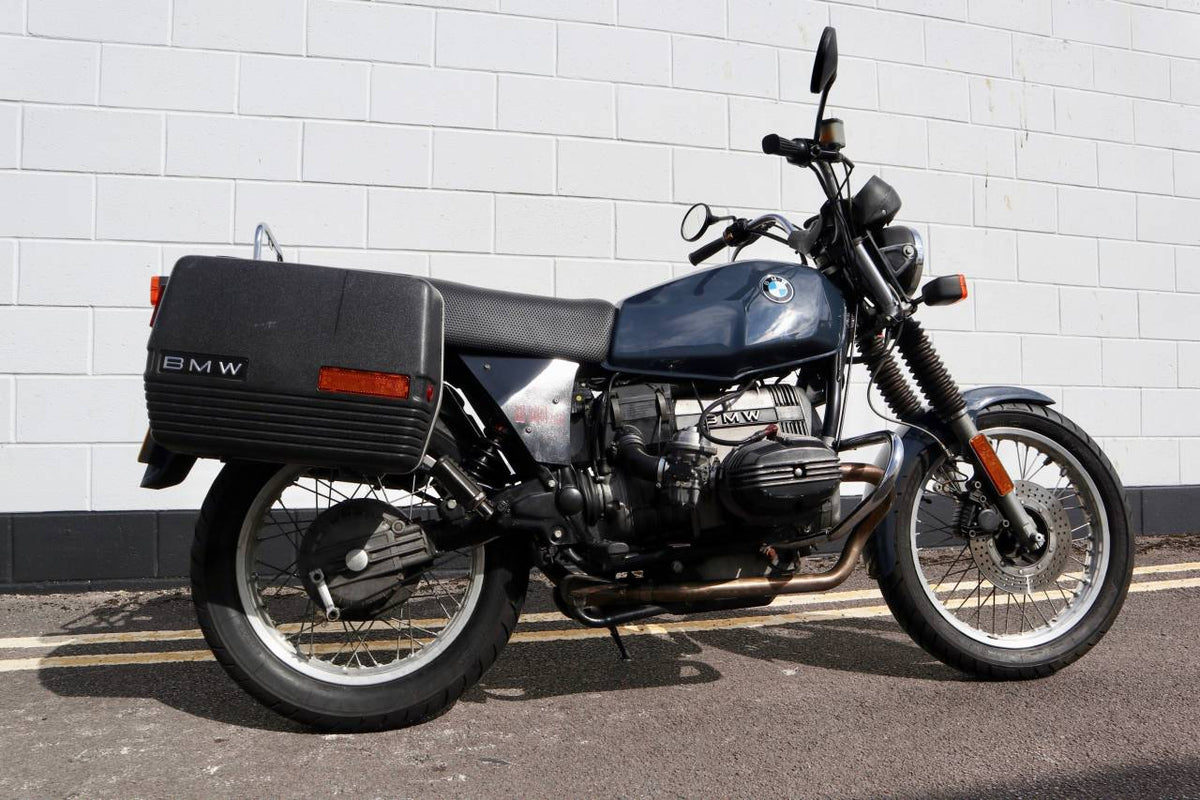 BMW R80ST 1984 – We Sell Classic Bikes