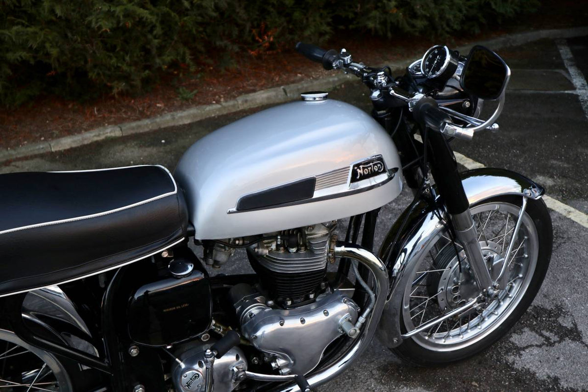 Norton 650SS 1963 – We Sell Classic Bikes