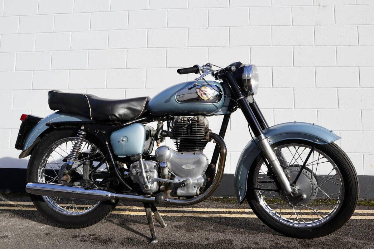 Royal Enfield Constellation 1959 – We Sell Classic Bikes