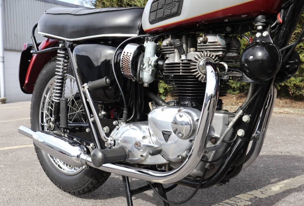 Triumph T120 Bonneville 1970 – We Sell Classic Bikes