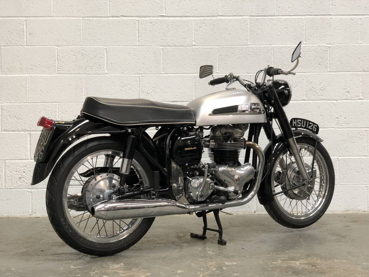 Norton 88 Dominator Deluxe 1963 – We Sell Classic Bikes