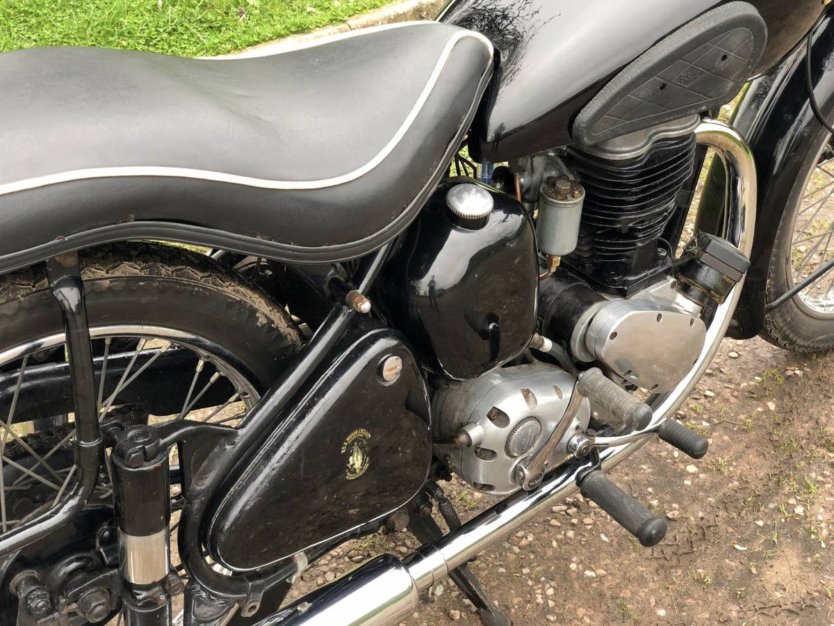 BSA C11 1953 – We Sell Classic Bikes
