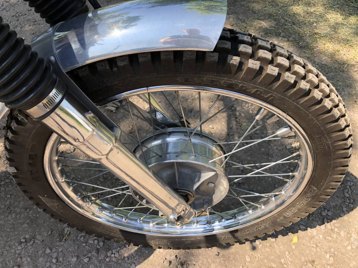 Matchless G85CS 1966 – We Sell Classic Bikes