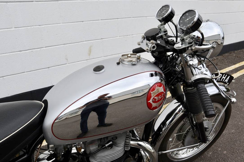 BSA Rocket Gold Star 1963 – We Sell Classic Bikes
