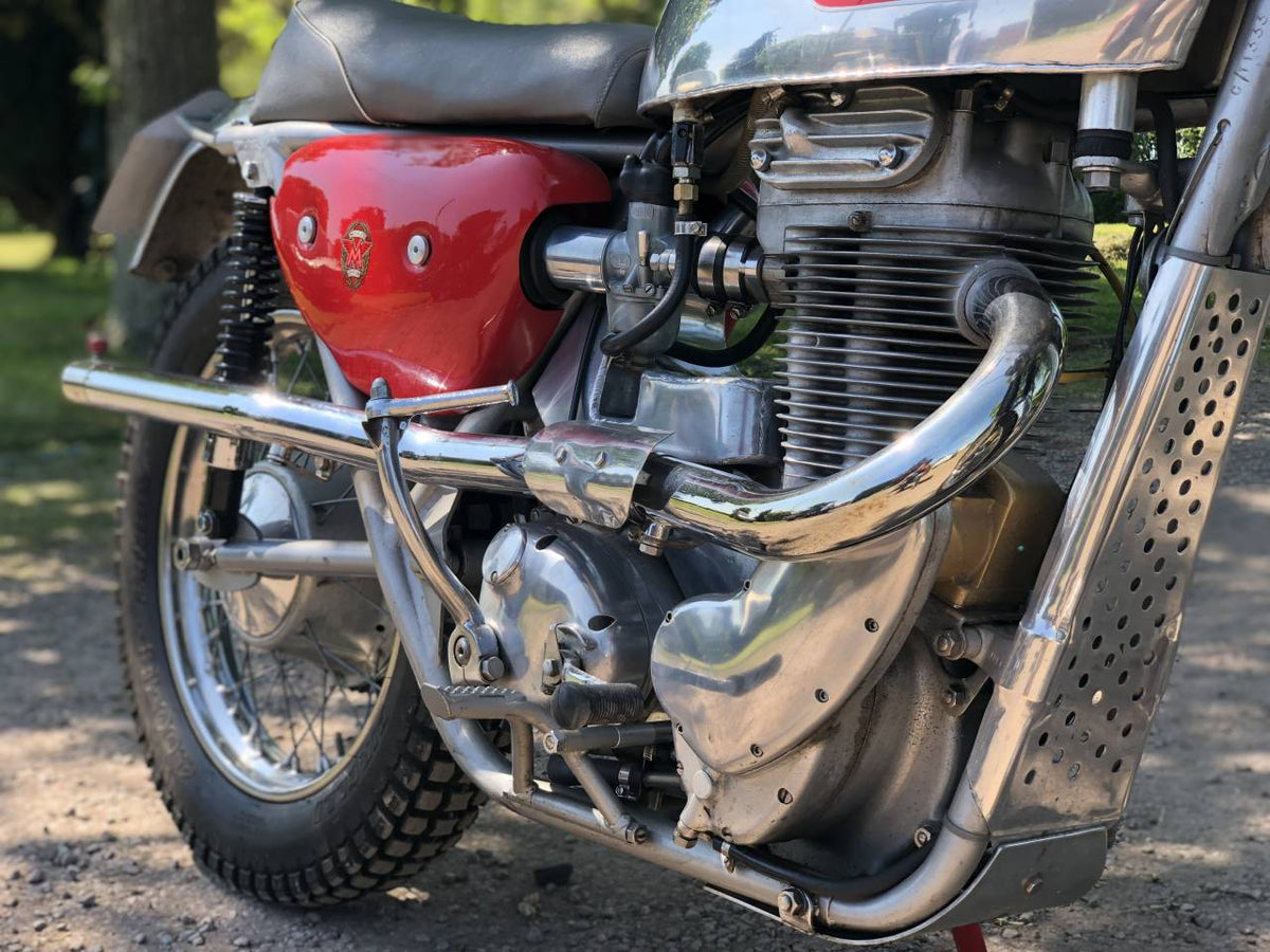 Matchless G85CS 1966 – We Sell Classic Bikes