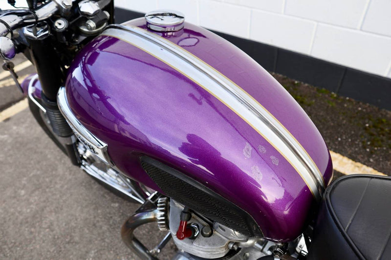 Triumph T100T Daytona 1970 – We Sell Classic Bikes