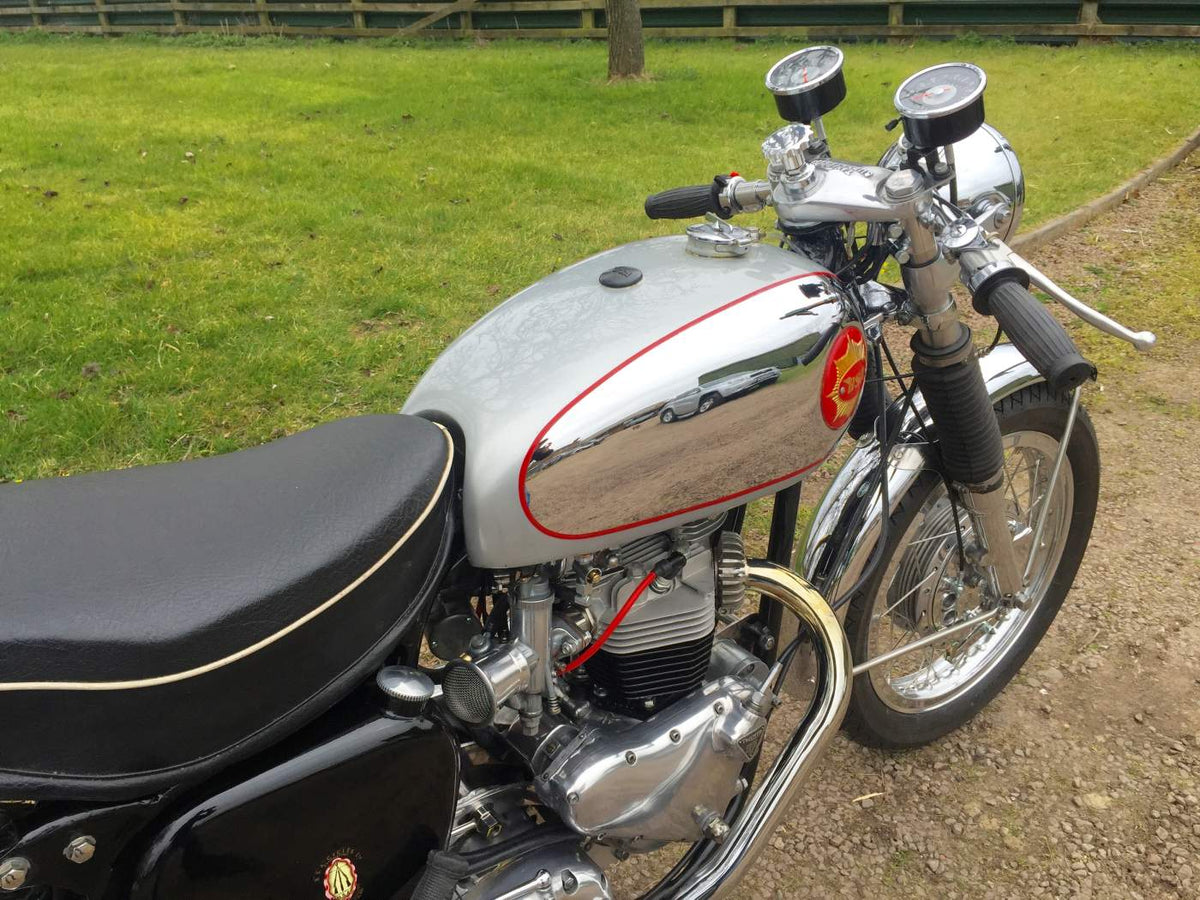 Tribsa Morgo 1957 – We Sell Classic Bikes