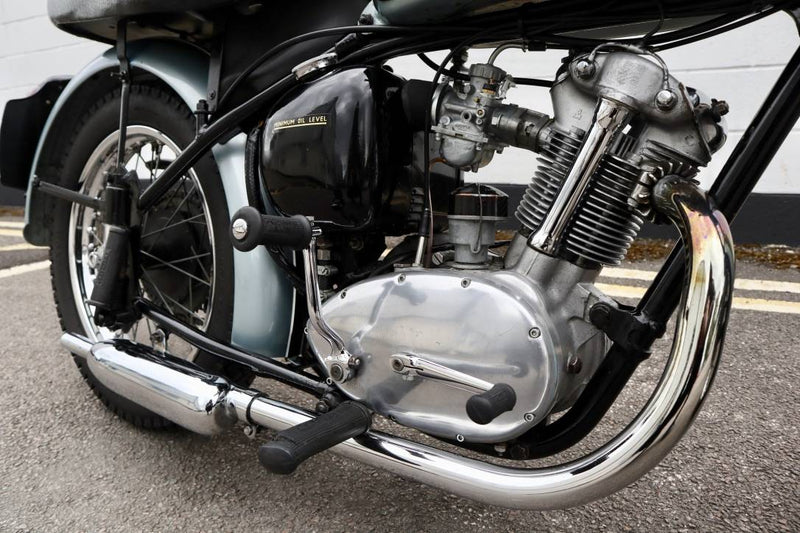 Triumph T20 1956 – We Sell Classic Bikes