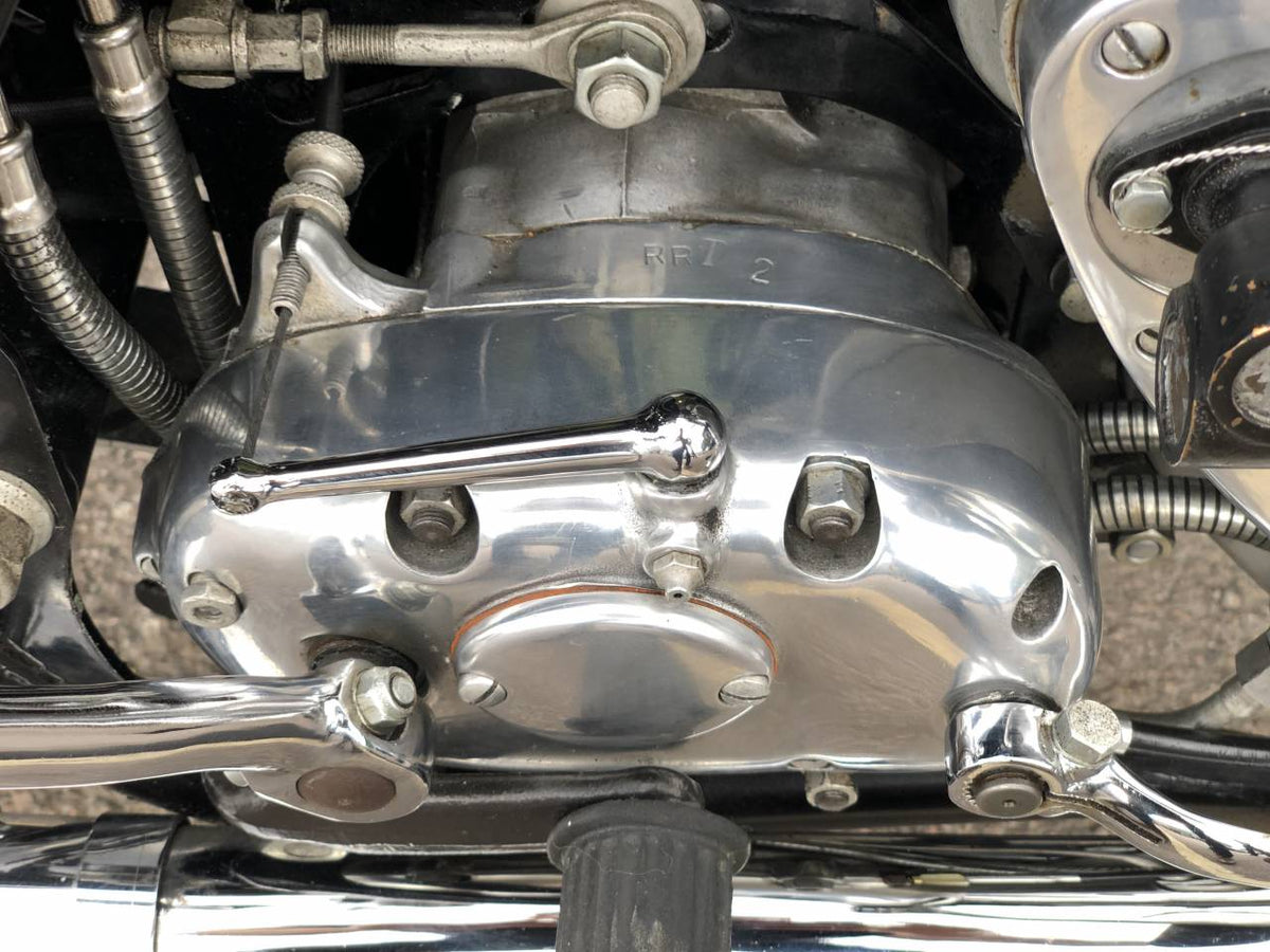 BSA CB32 Gold Star 1954 – We Sell Classic Bikes