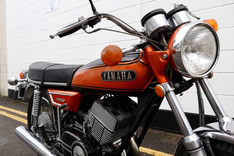 Yamaha YR5 1972 – We Sell Classic Bikes
