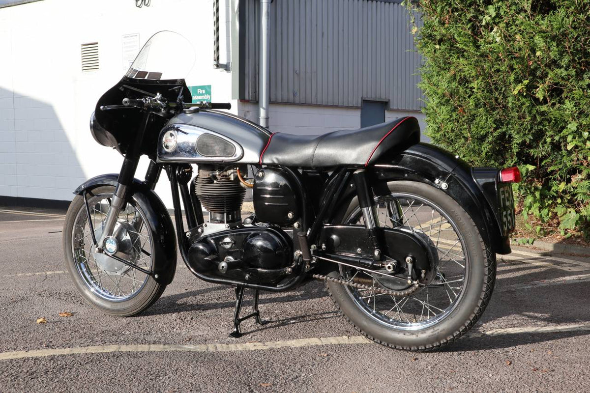 Norton Model 50 1959 – We Sell Classic Bikes
