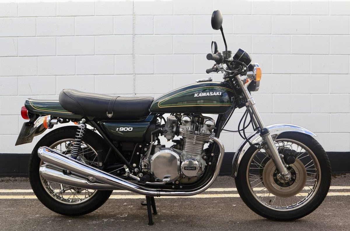 Kawasaki Z900 1975 – We Sell Classic Bikes