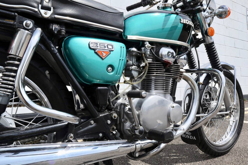 Honda CB350 K4 1972 – We Sell Classic Bikes