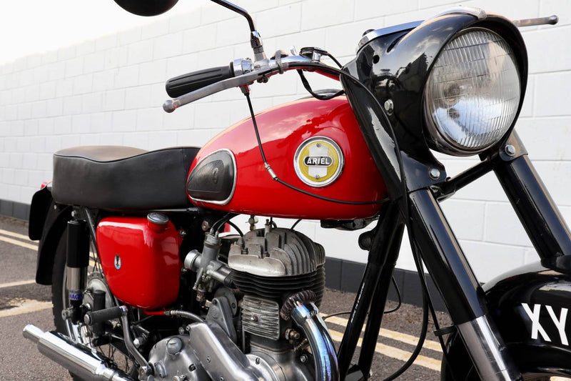 Ariel VB600 1957 – We Sell Classic Bikes