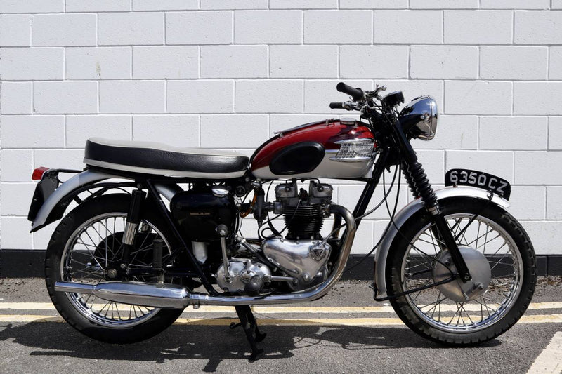 Triumph TR6R Trophy 1961 – We Sell Classic Bikes