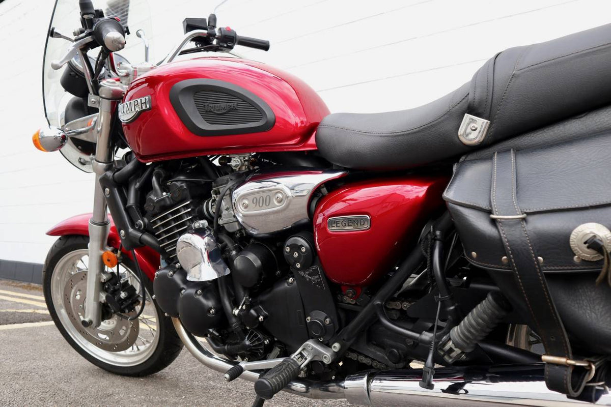 Triumph Legend 1999 – We Sell Classic Bikes