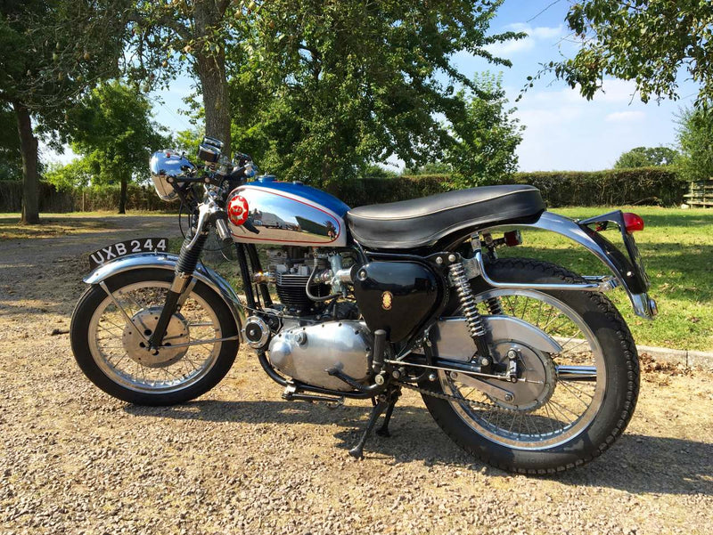 TRIBSA Cafe Racer 1958 – We Sell Classic Bikes