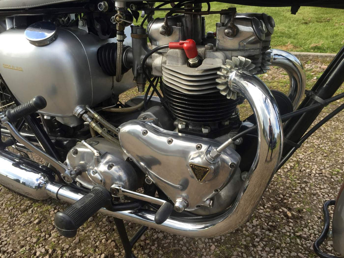 Triumph Trophy TR6R 1961 – We Sell Classic Bikes