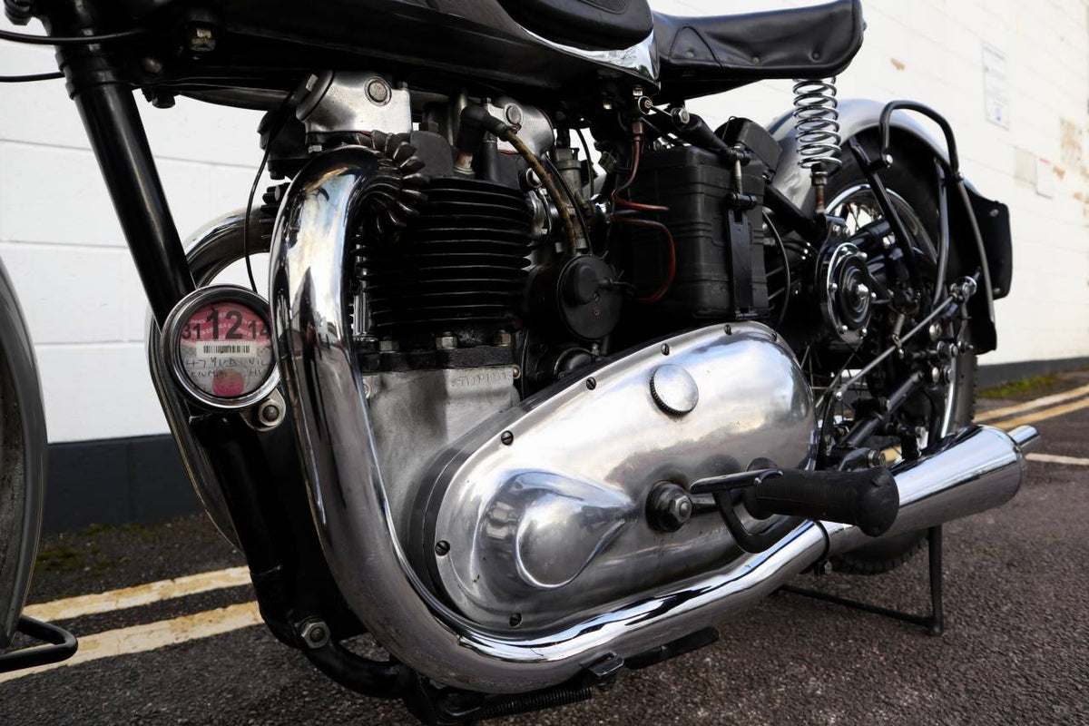 Triumph T100 Pre War Replica 1937 – We Sell Classic Bikes