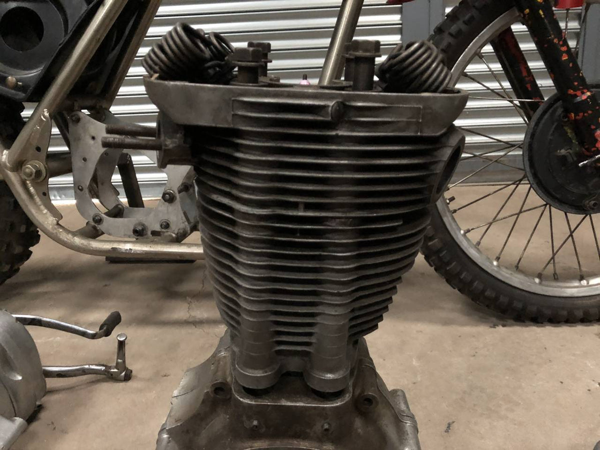 Rickman Metisse Matchless 1965 – We Sell Classic Bikes