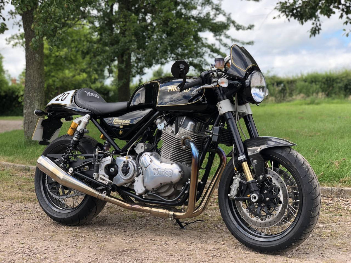 Norton Commando 2017 – We Sell Classic Bikes