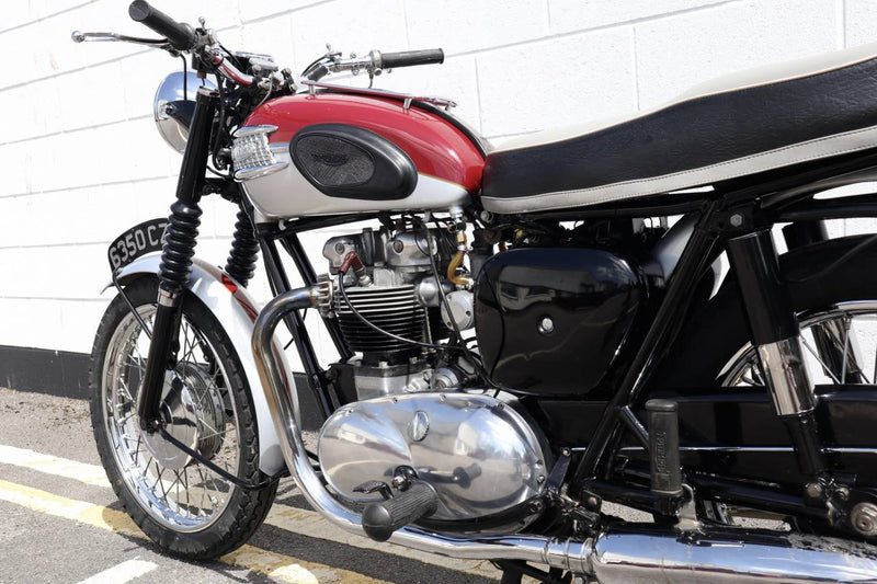 Triumph TR6R Trophy 1961 – We Sell Classic Bikes