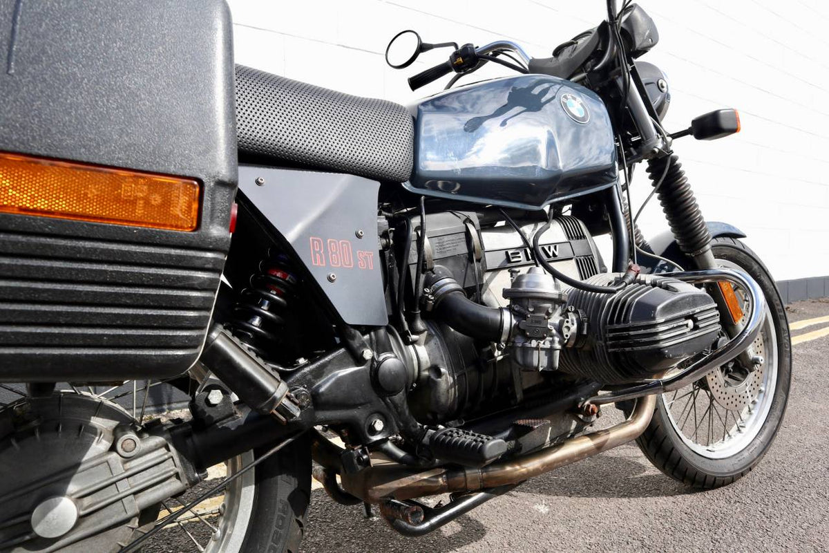 BMW R80ST 1984 – We Sell Classic Bikes