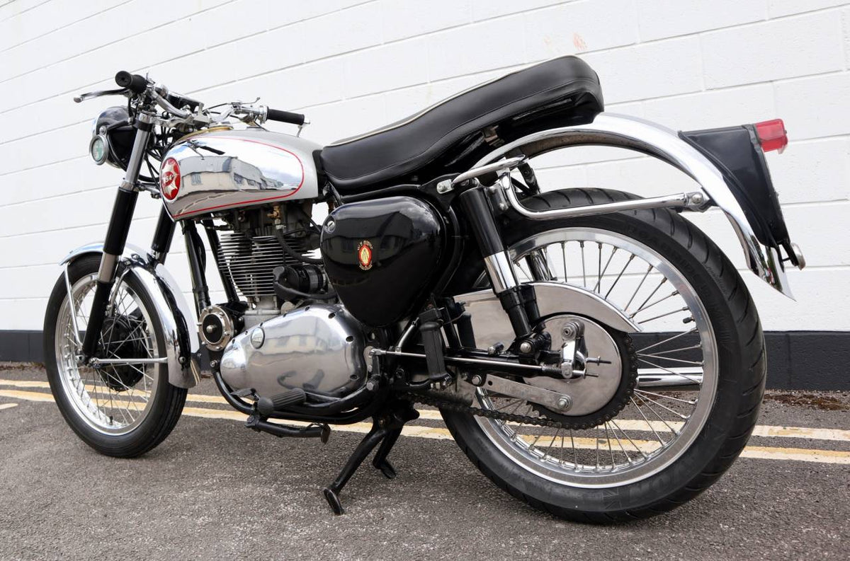 BSA DB32 Gold Star 1957 – We Sell Classic Bikes