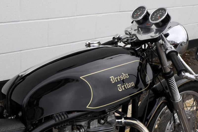 Triton Dresda 1953 – We Sell Classic Bikes