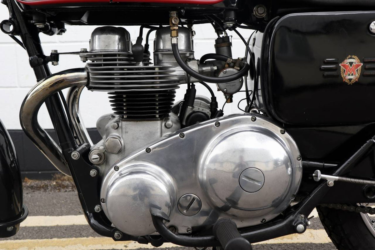 Matchless G9 1959 – We Sell Classic Bikes