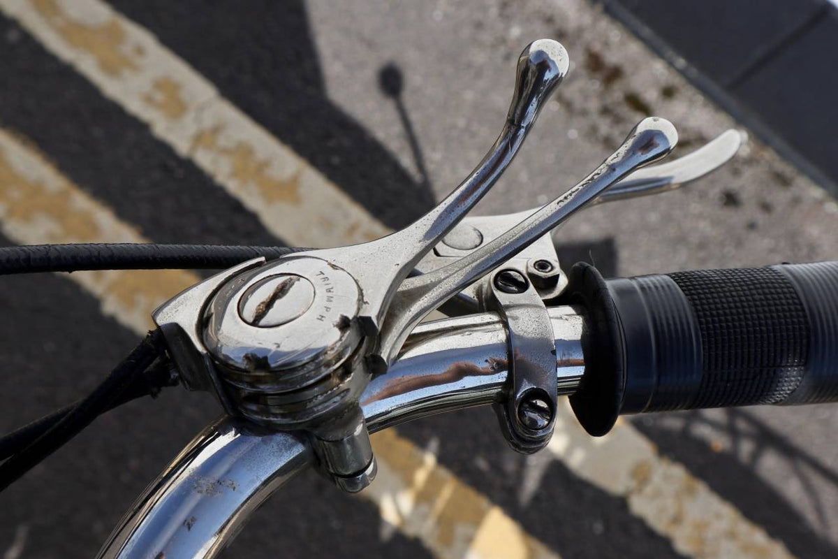 Triumph Flat Tanker 1927 – We Sell Classic Bikes