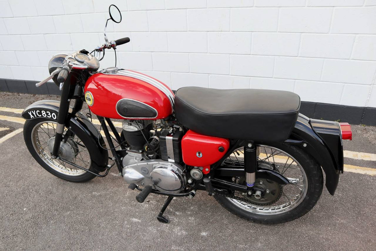Ariel VB600 1957 – We Sell Classic Bikes