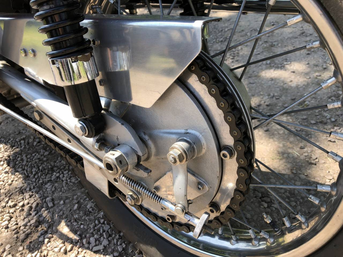 Matchless G85CS 1966 – We Sell Classic Bikes