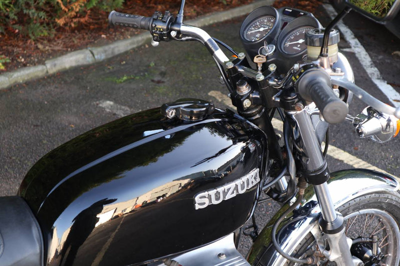 Suzuki GT380 1976 – We Sell Classic Bikes