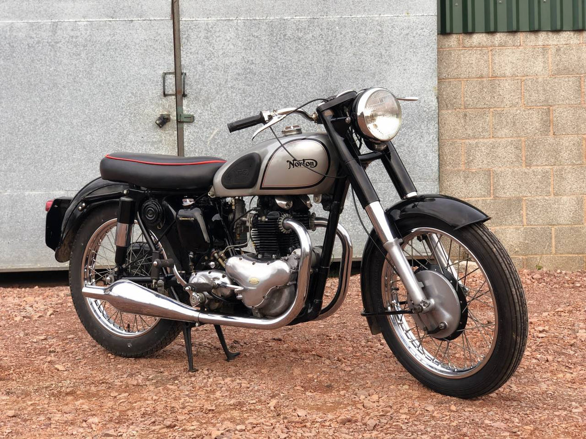 Norton Model 7 Dominator 1953 – We Sell Classic Bikes