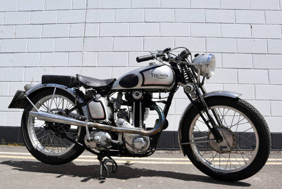 Triumph 3HW 1939 – We Sell Classic Bikes